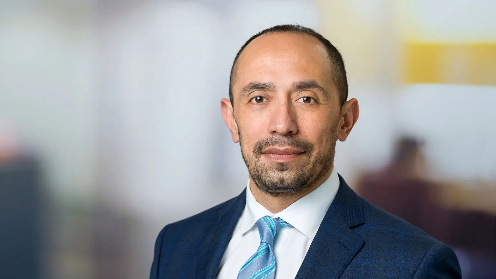 RMF Engineering Names Jose Torres as New Partner | RMF Engineering
