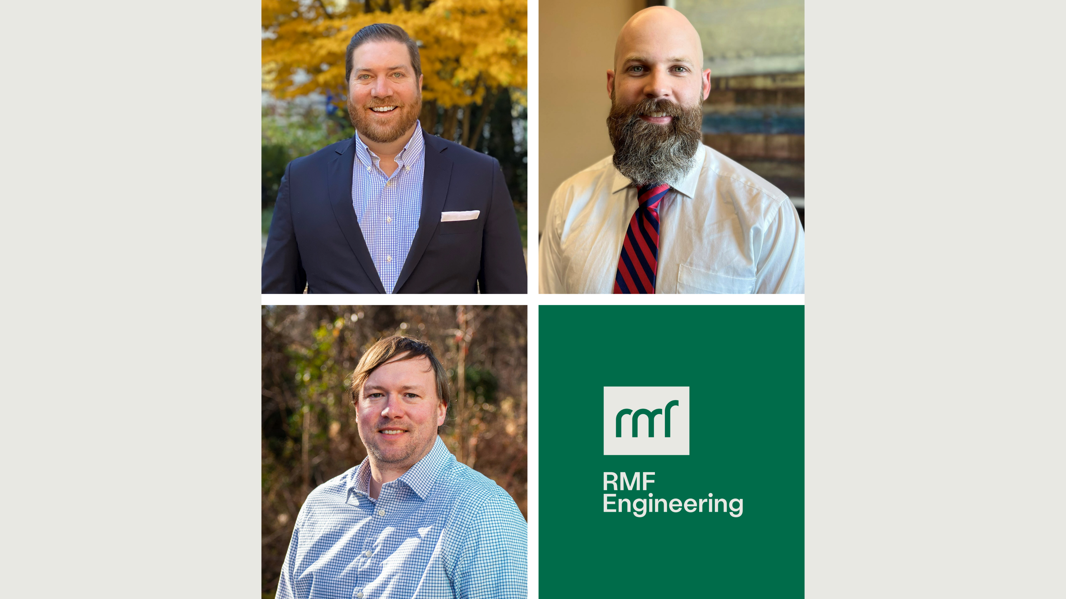 RMF Engineering Announces Three New Shareholders | RMF Engineering