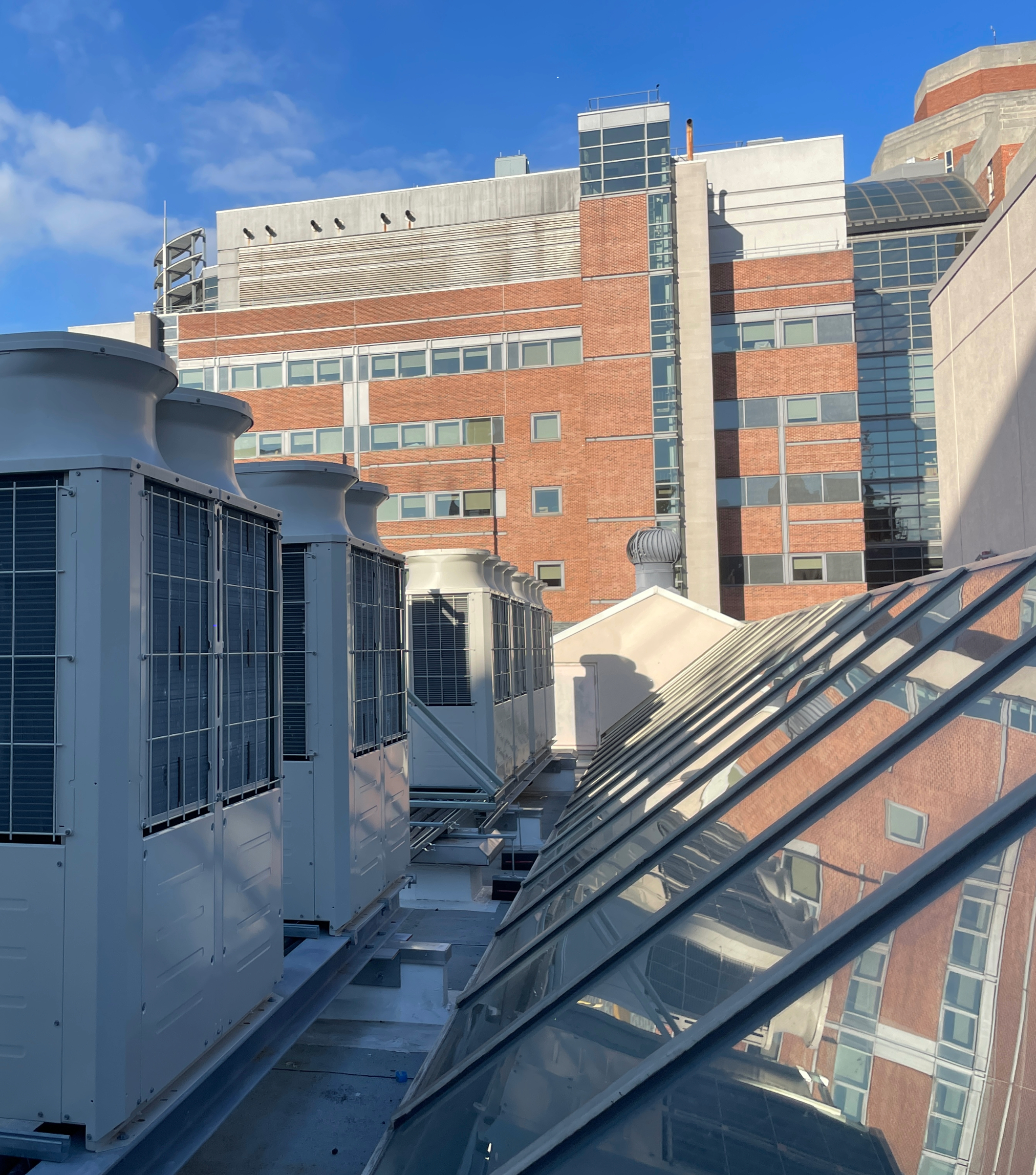 Inside the Restoration of UMB Davidge Hall | RMF Engineering