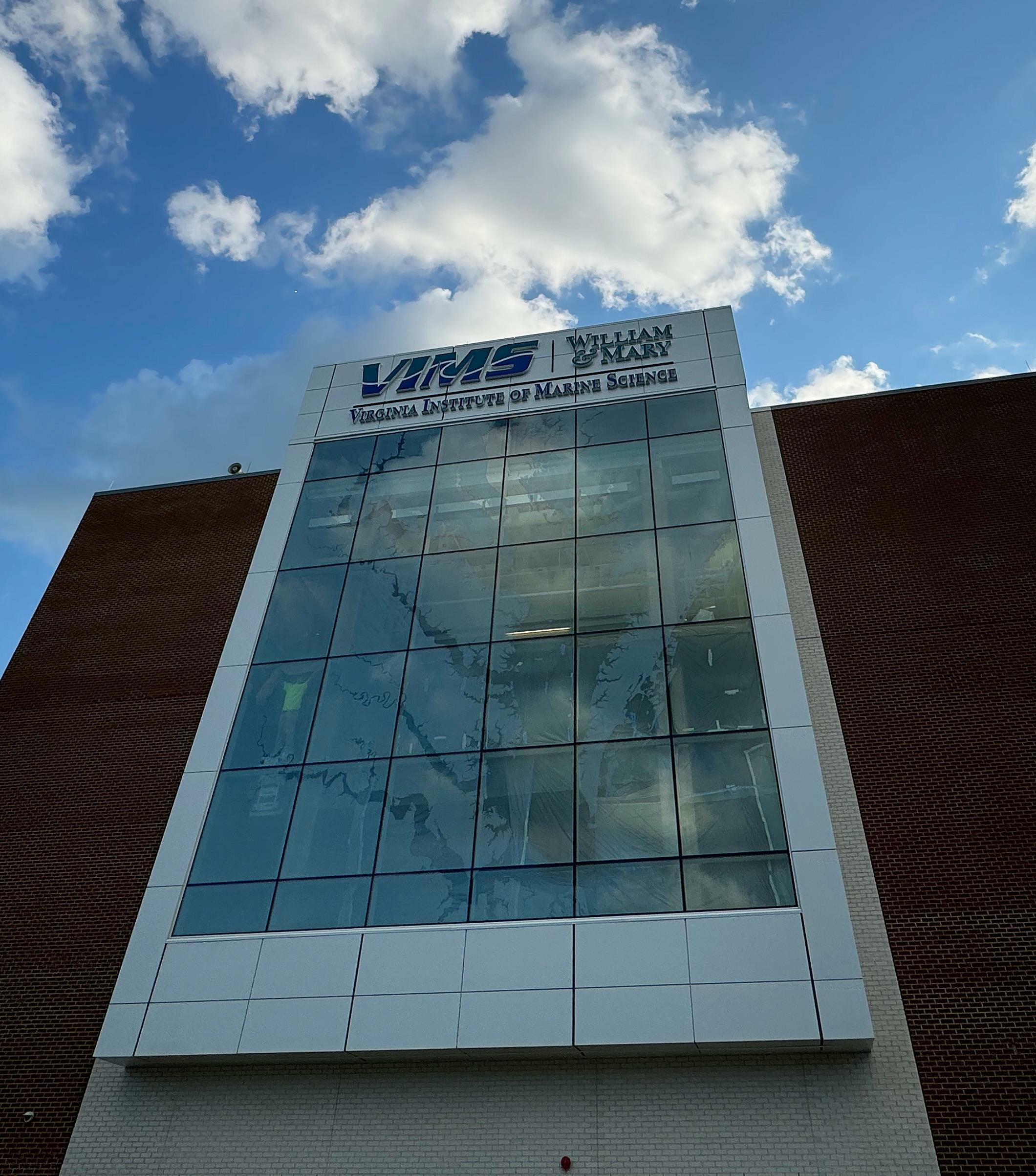 VIMS Chesapeake Bay Hall Spotlighted in Lab Design News | RMF Engineering