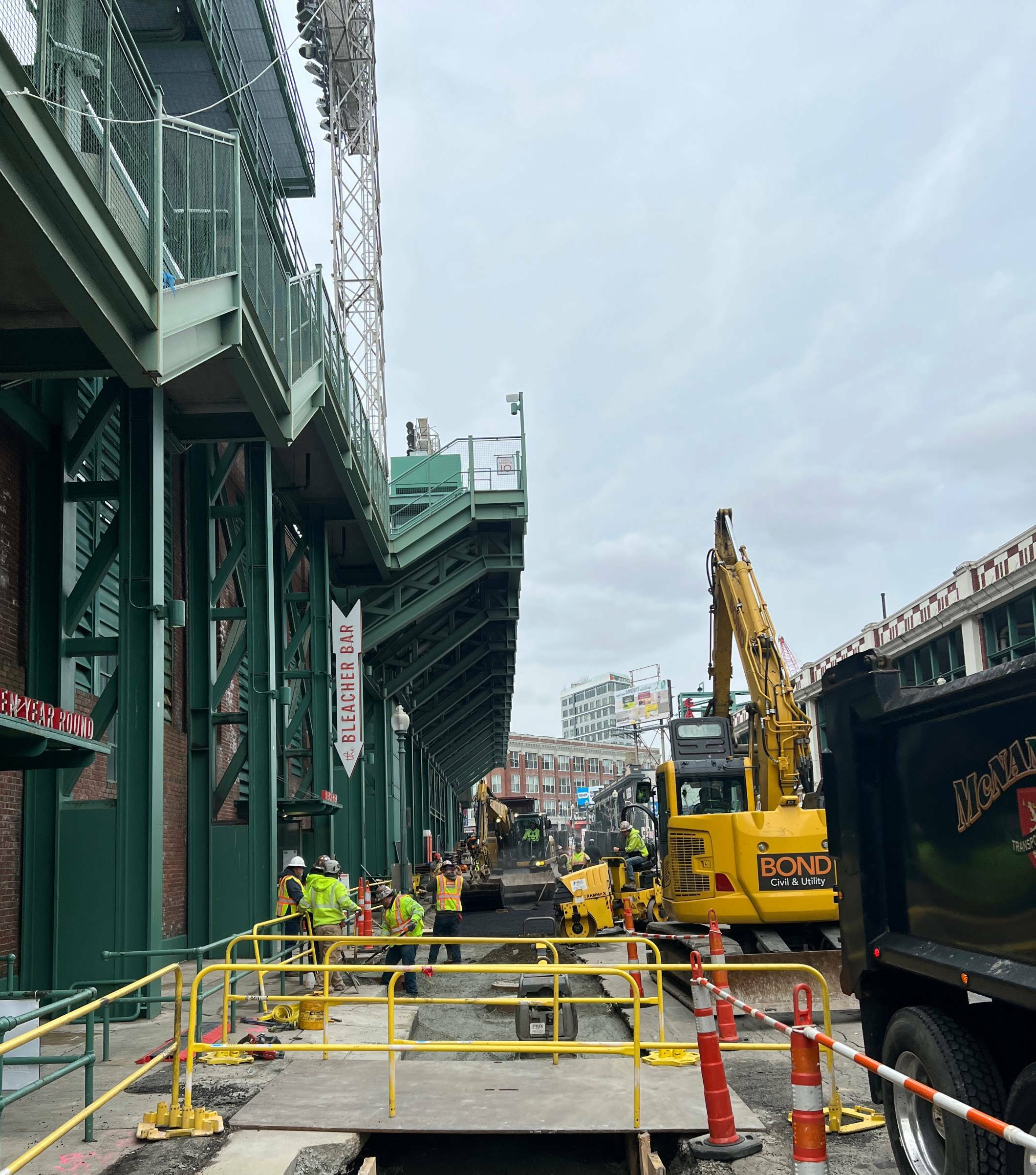 RMF’s Fenway Urban Utility Project Featured in Q4 District Energy | RMF ...