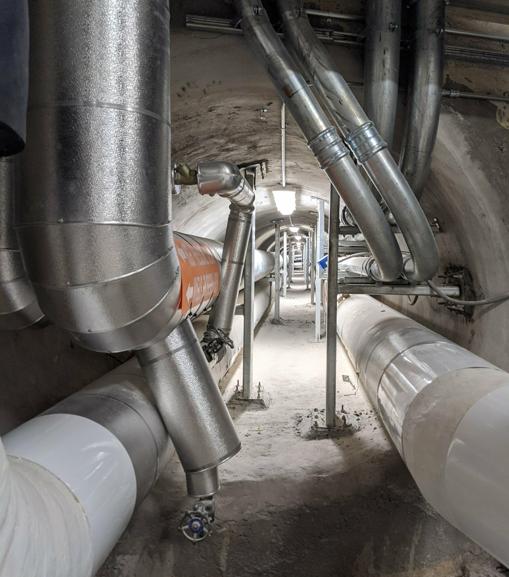 Thermal & Electrical Utilities | RMF Engineering