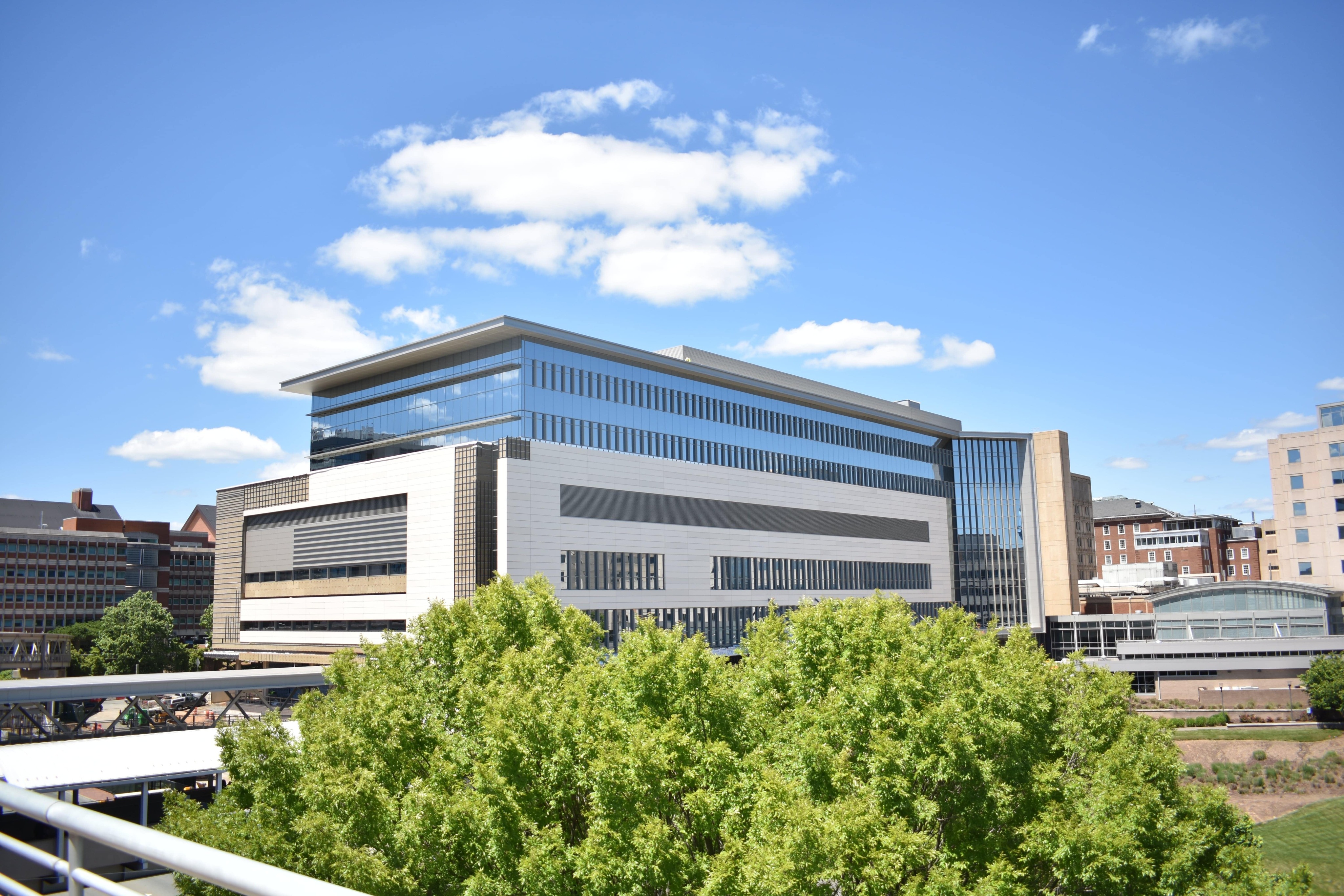 UNC Medical Center Surgical Tower Commissioning | RMF Engineering