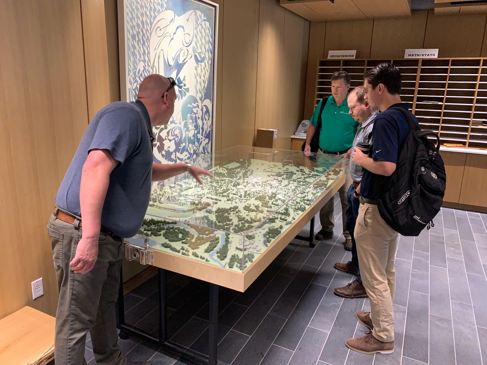 Energy and Carbon Master Plan | RMF Engineering