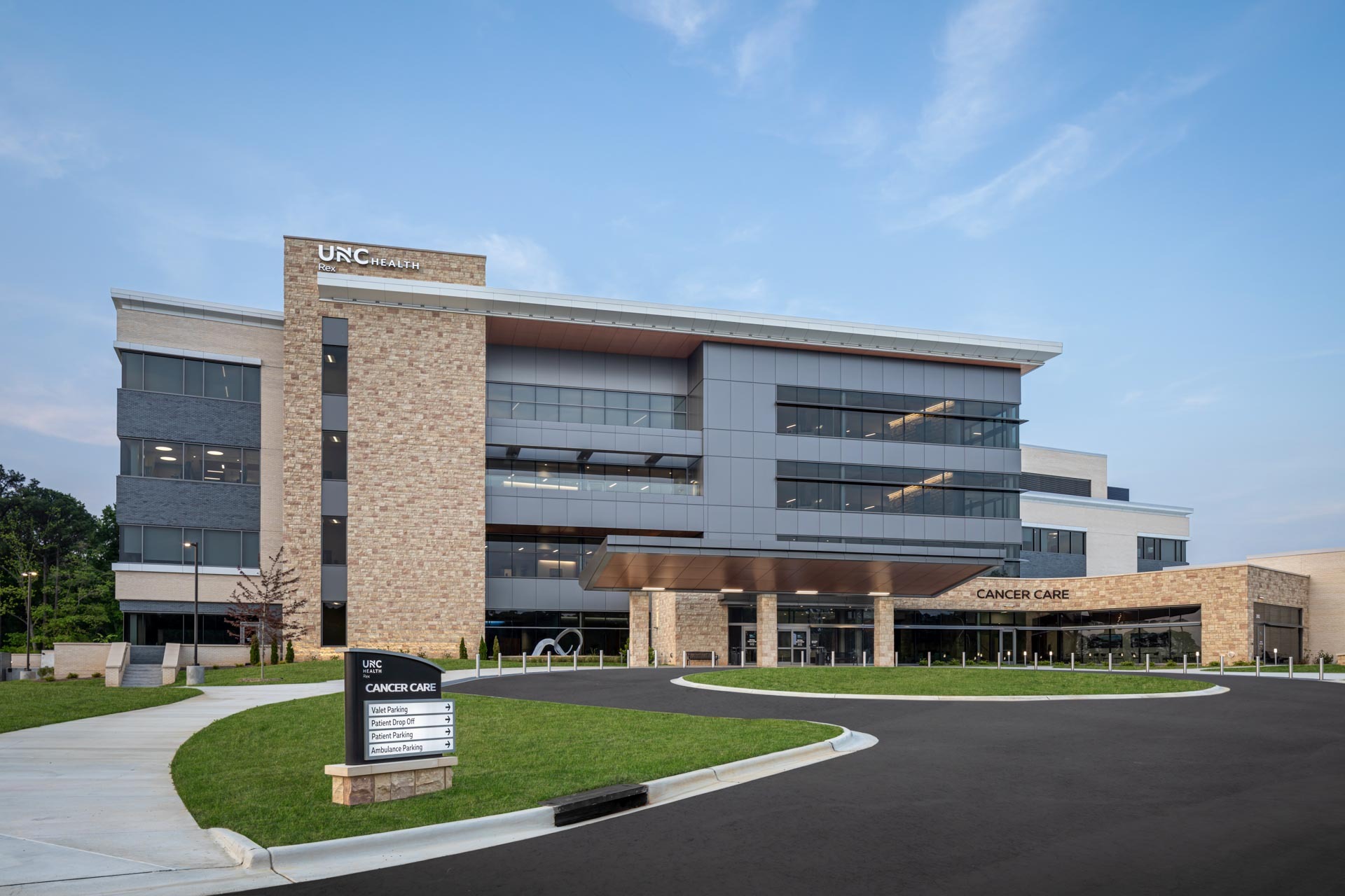 Cancer Center | RMF Engineering