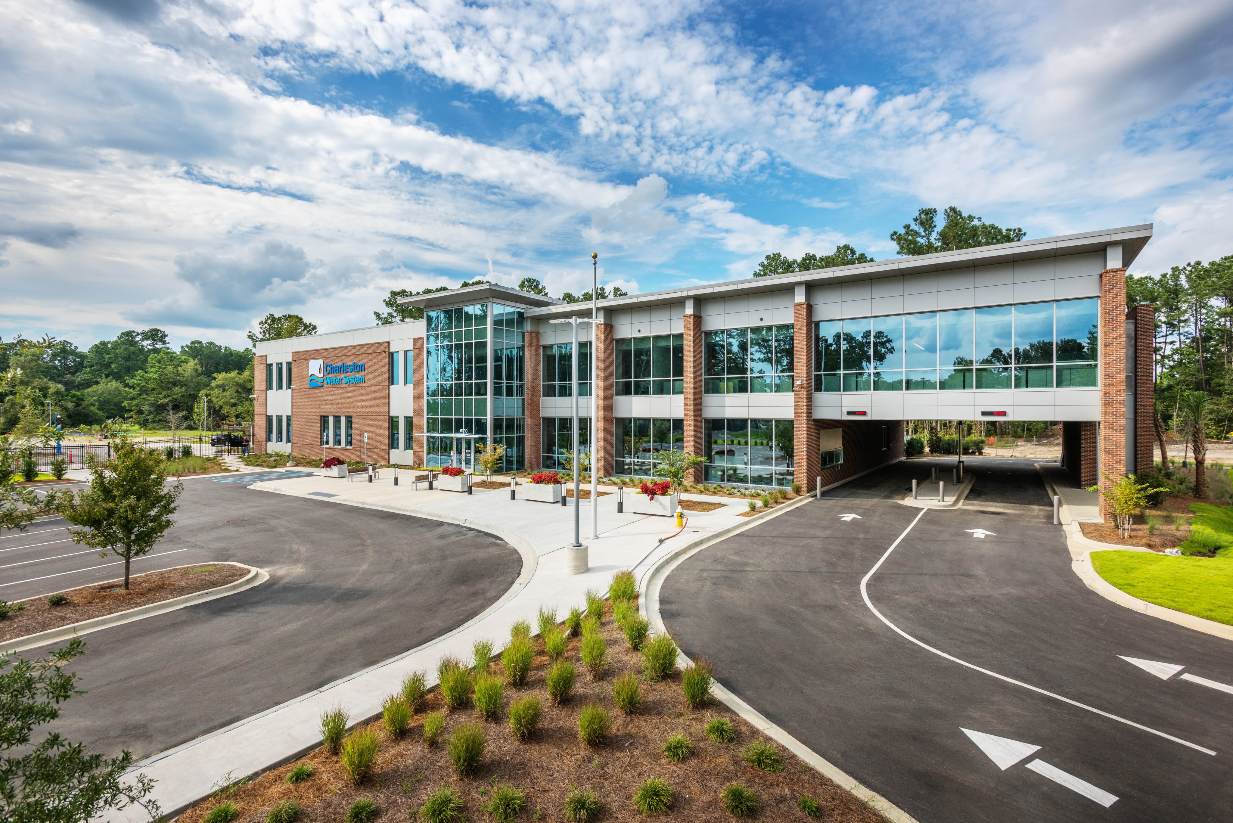 Strategic Command Center at Highlands | RMF Engineering