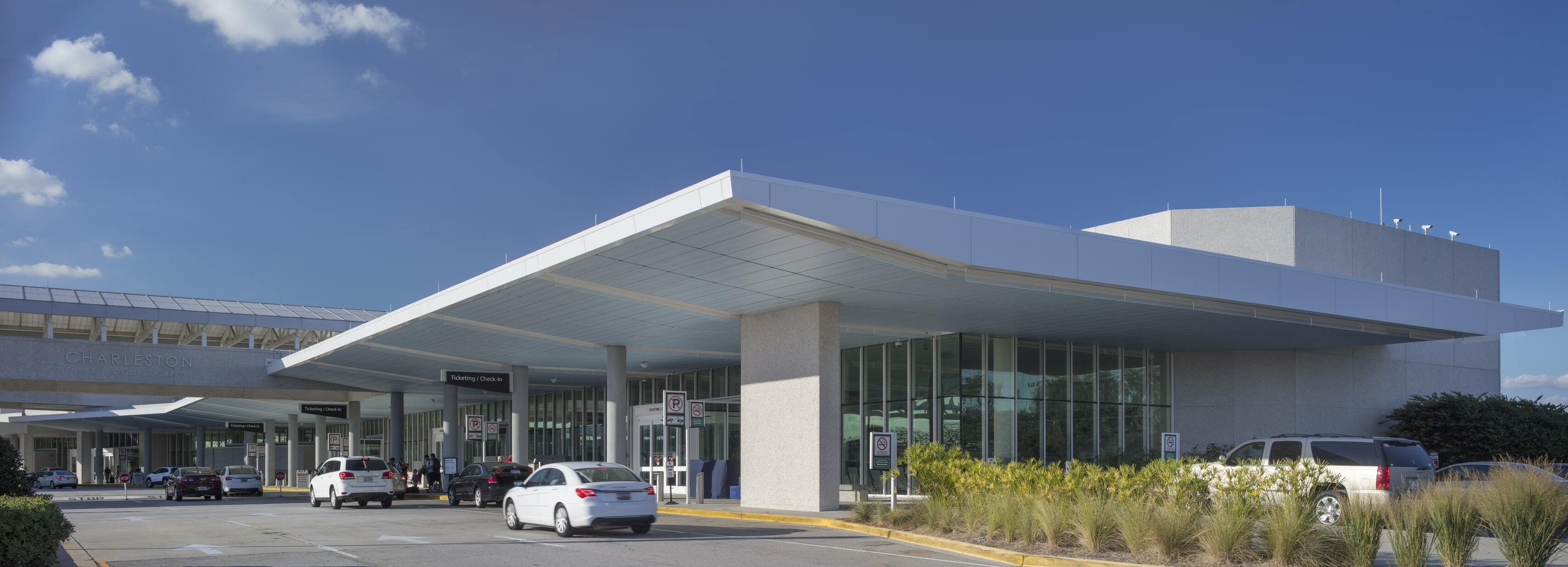 Terminal Redevelopment and Improvement Program | RMF Engineering