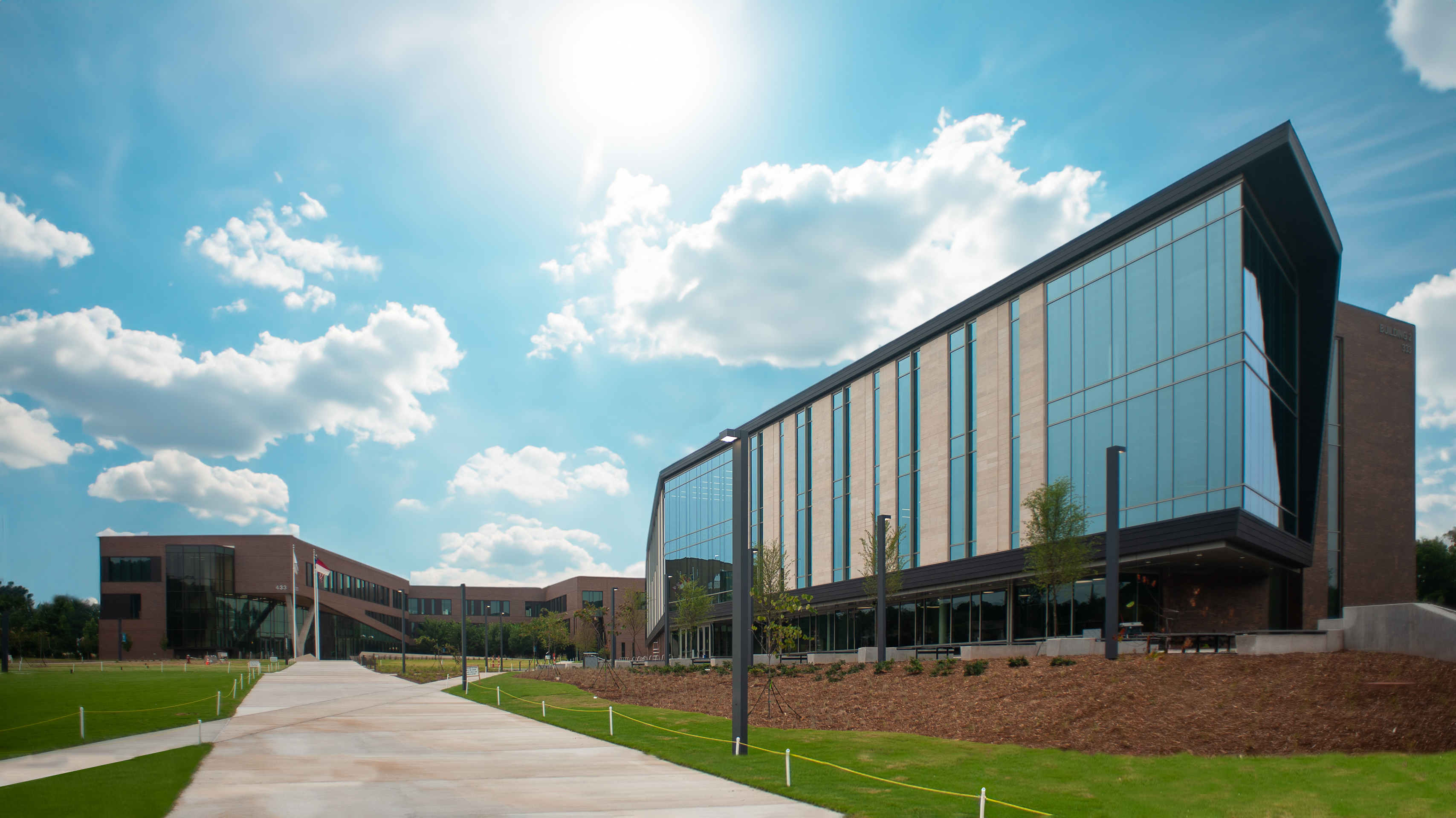 Lilly Science and Technology Center RT2 | RMF Engineering