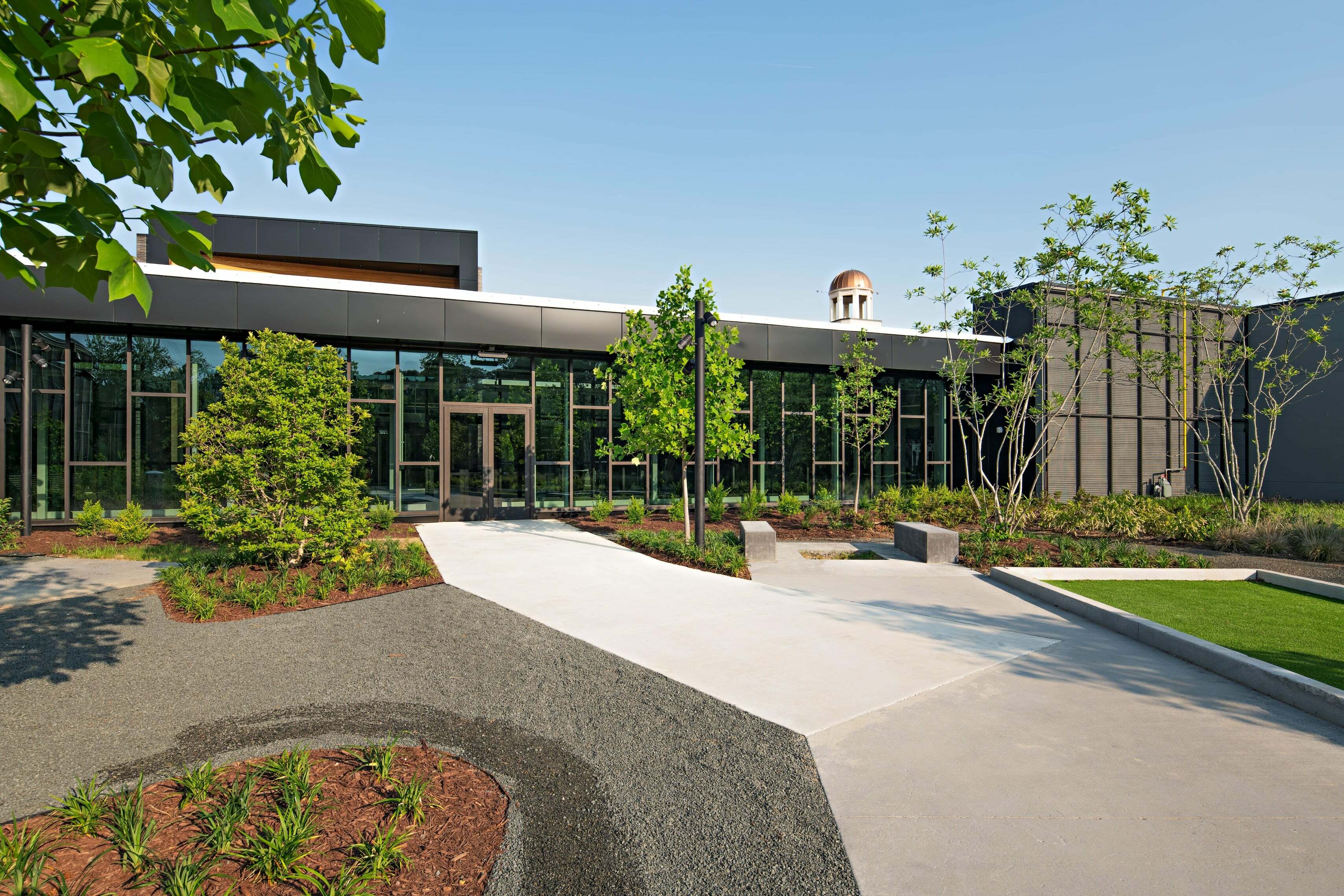 Office and Laboratory Facility | RMF Engineering